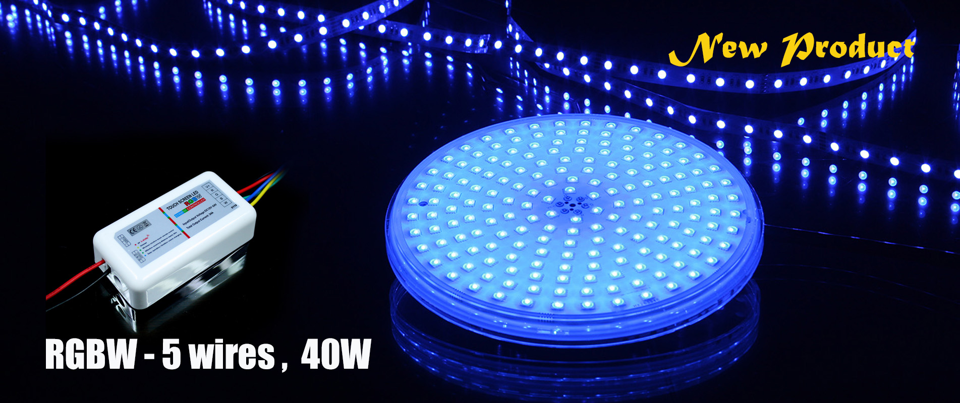 Swimming Pool Lights,LED Underwater Light Manufacturer in China | Maxillum