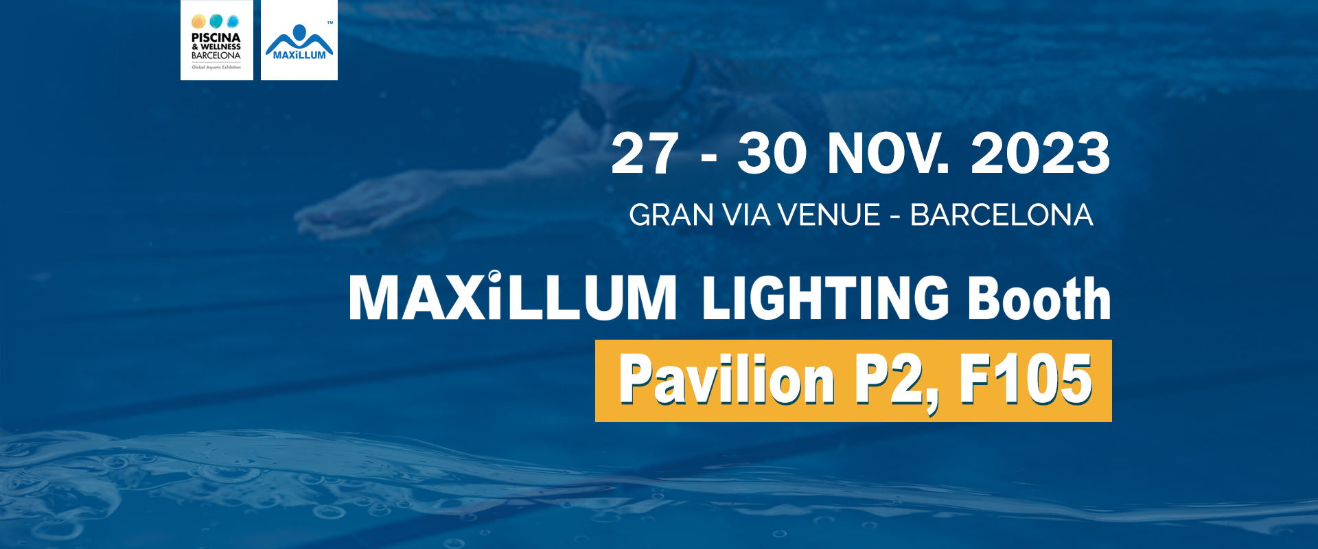 Swimming Pool Lights,LED Underwater Light Manufacturer in China | Maxillum