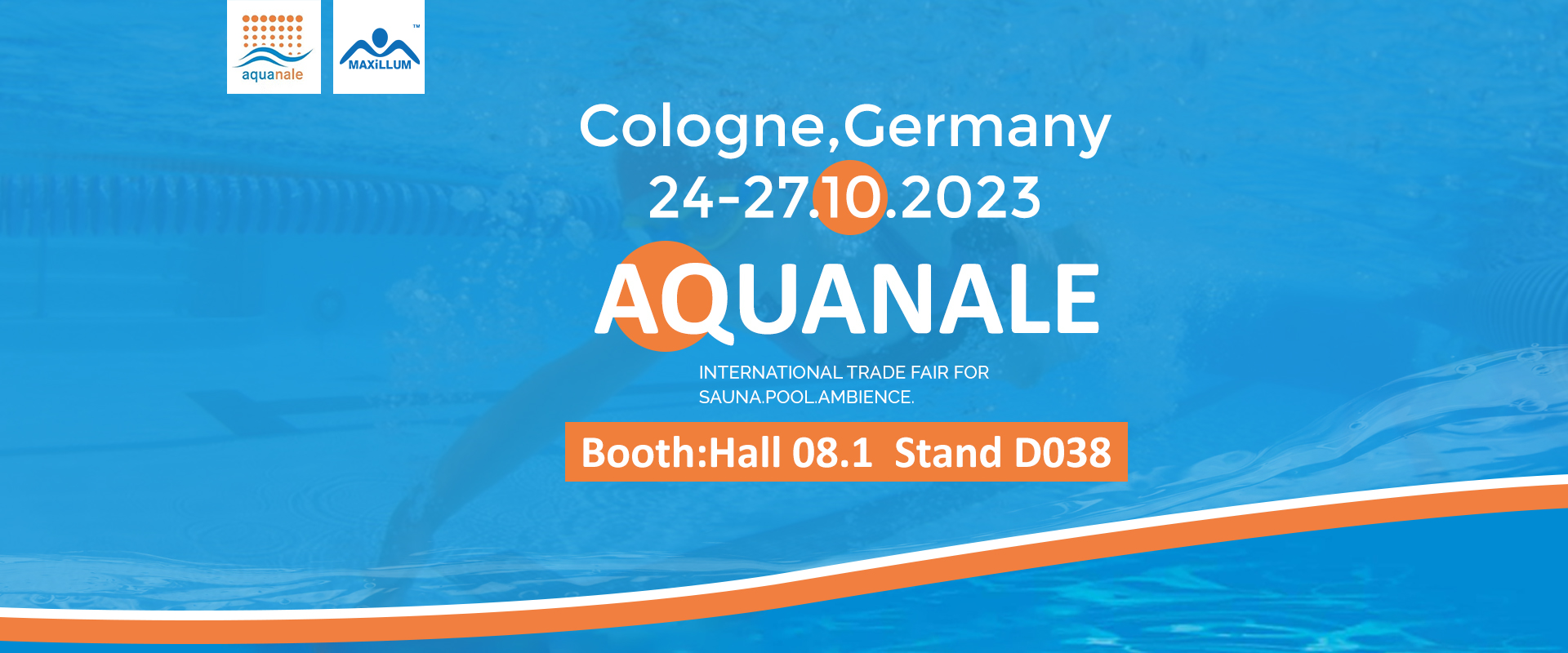 Swimming Pool Lights,LED Underwater Light Manufacturer in China | Maxillum